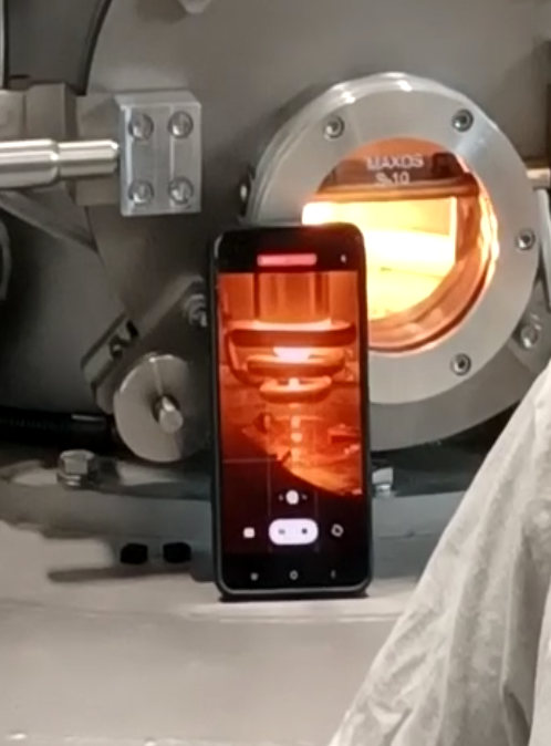 TMA-G – Gas Metal Atomizer - Topcast