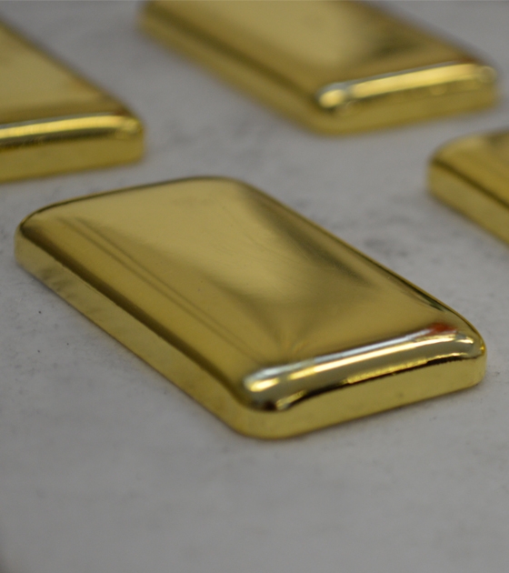 TIP – Precious Metal Ingots - Topcast