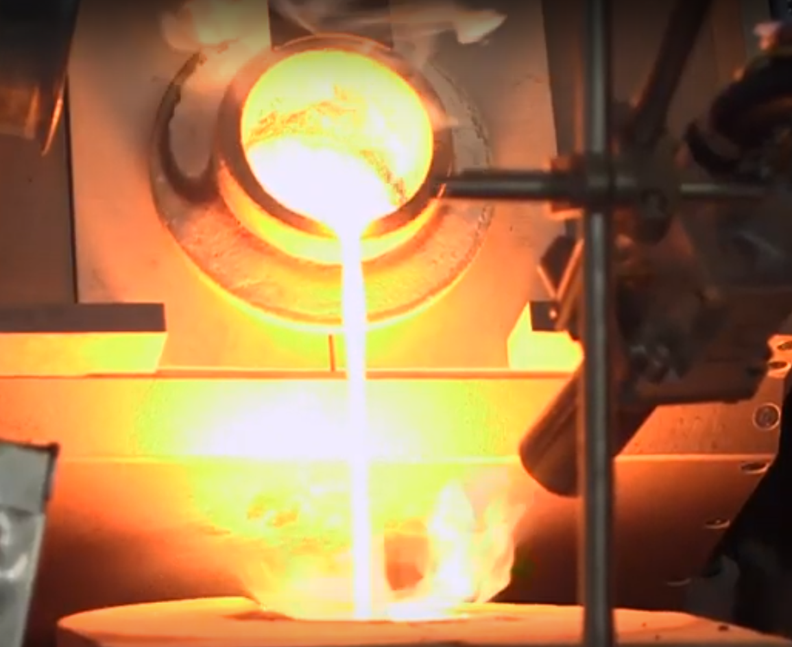 TMA-W – Water Metal Atomizer - Topcast