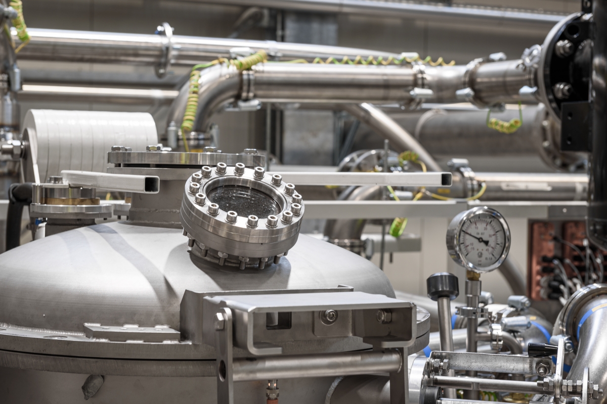 TMA-G – Gas Metal Atomizer - Topcast