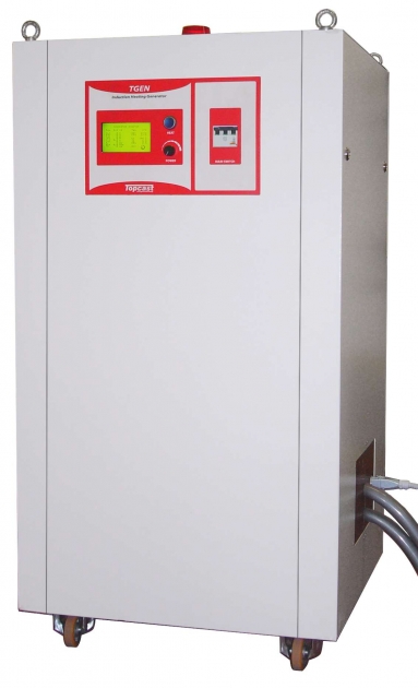 TMF-R - Tilting Furnaces - Topcast