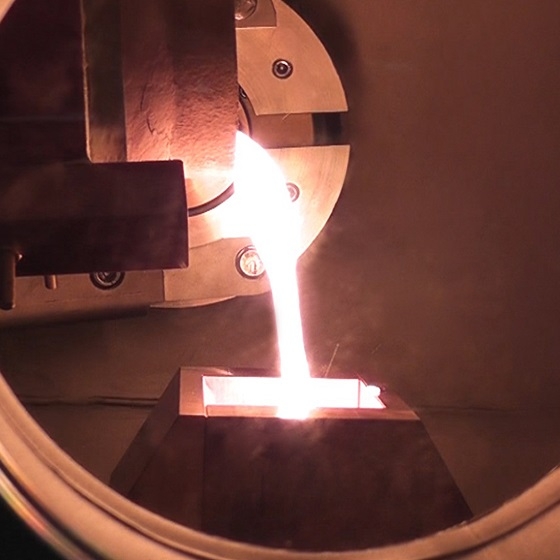 TVM – Vacuum Induction Melting (VIM) - Topcast