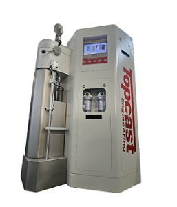 TVC-AI: AI-Powered Investment Casting Machine - Topcast
